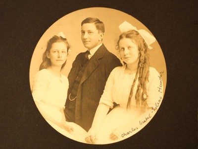 Charles Hawker Gallery - C.A.S Hawker Scholarship