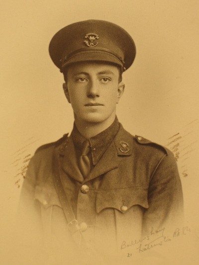 Charles Hawker Gallery - C.A.S Hawker Scholarship