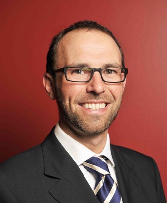 Christian Hamilton-Craig (1993) - C.A.S Hawker Scholarship