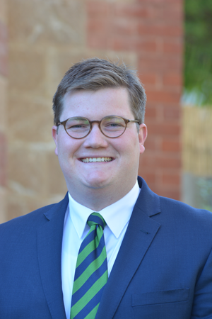 Mr Daniel McKay - C.A.S Hawker Scholarship