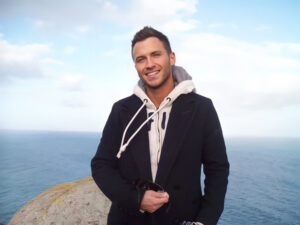 Dr Robert Kavanagh (1995) - C.A.S Hawker Scholarship