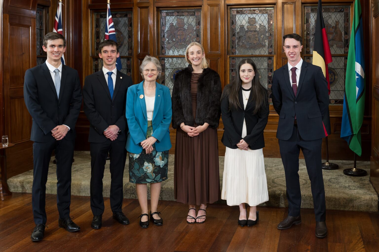 Five New C.A.S. Hawker Scholars Include Twin Brothers - C.A.S Hawker ...